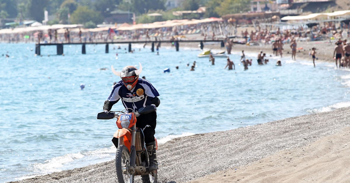 In Photos: Red Bull Sea to Sky