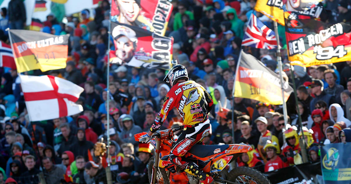 MxoN: View from the podium