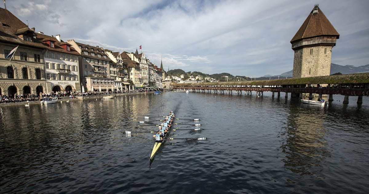 Roeien: een extreme sport