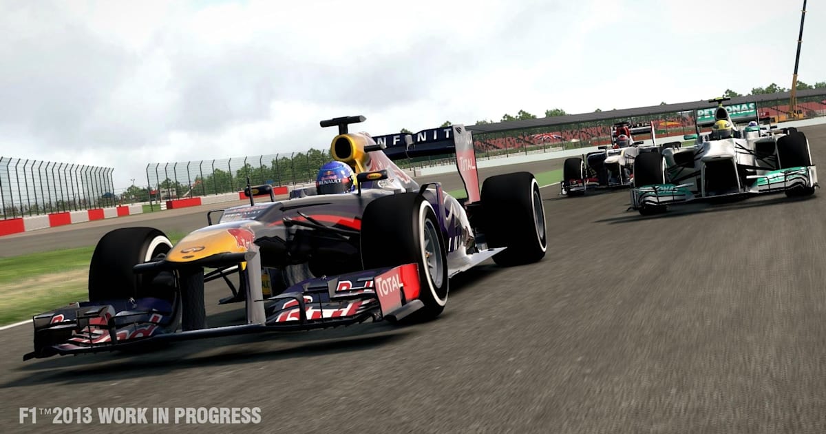F1 2013: Reviewed