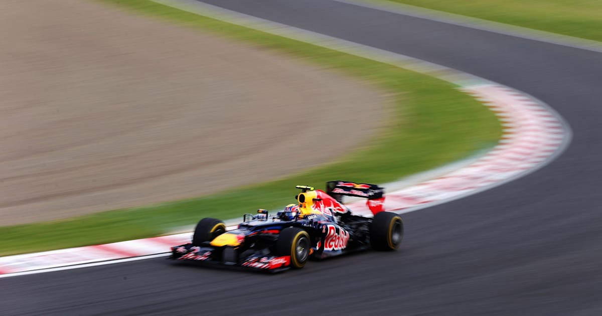 Mark Webber’s Ultimate F1 Track