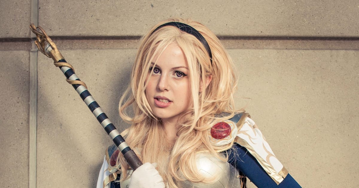 The Best Cosplay at League of Legends World Finals