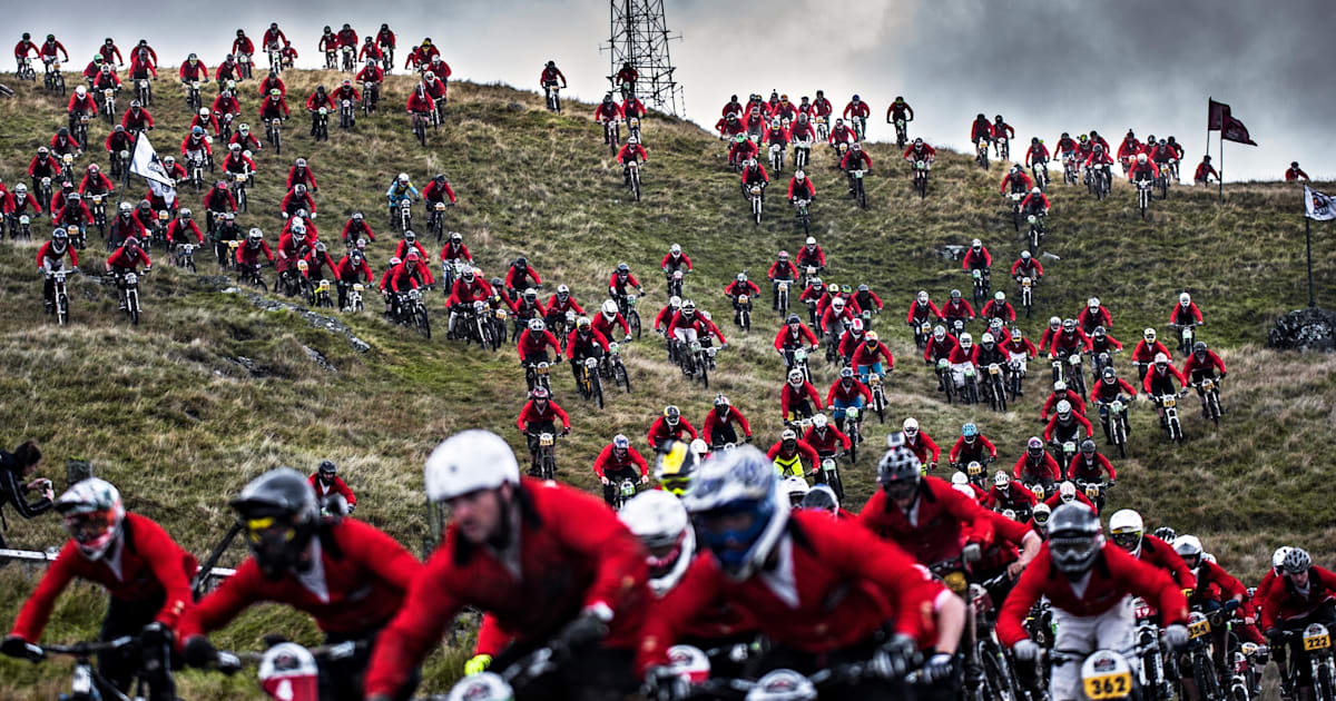 Red Bull Foxhunt Review