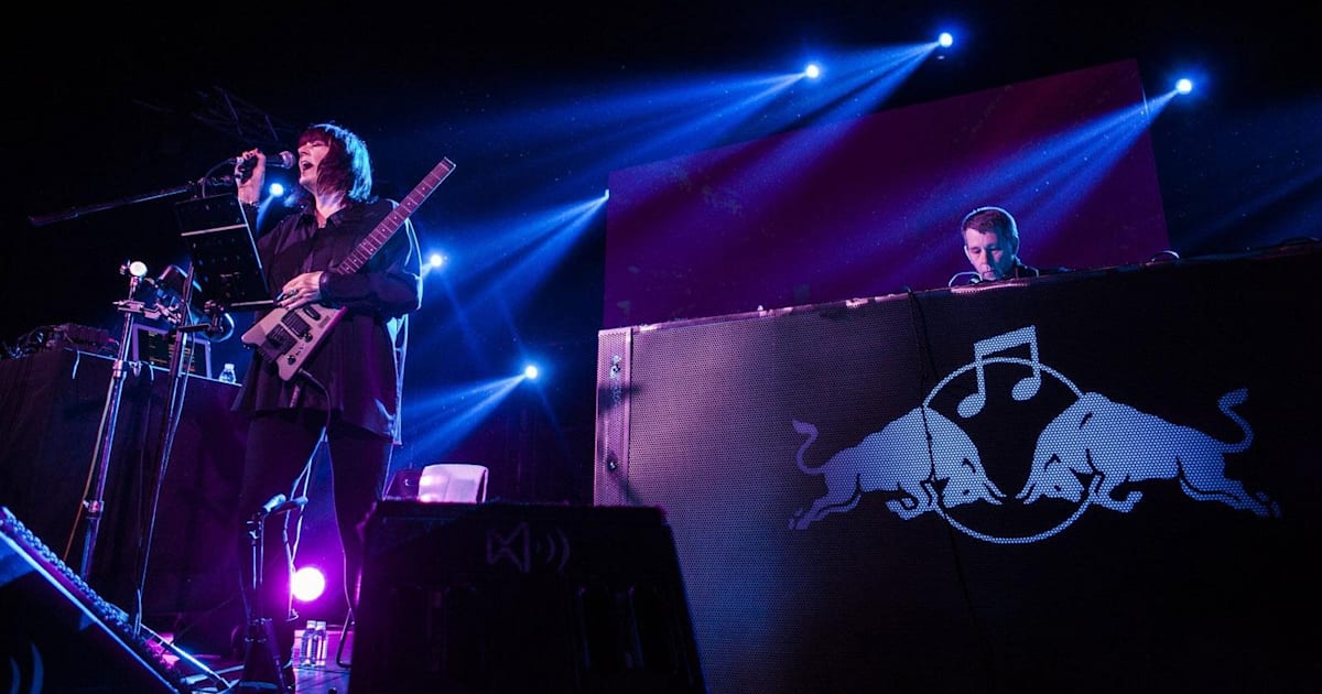 Video: Chris & Cosey at RBMA Weekender Madrid