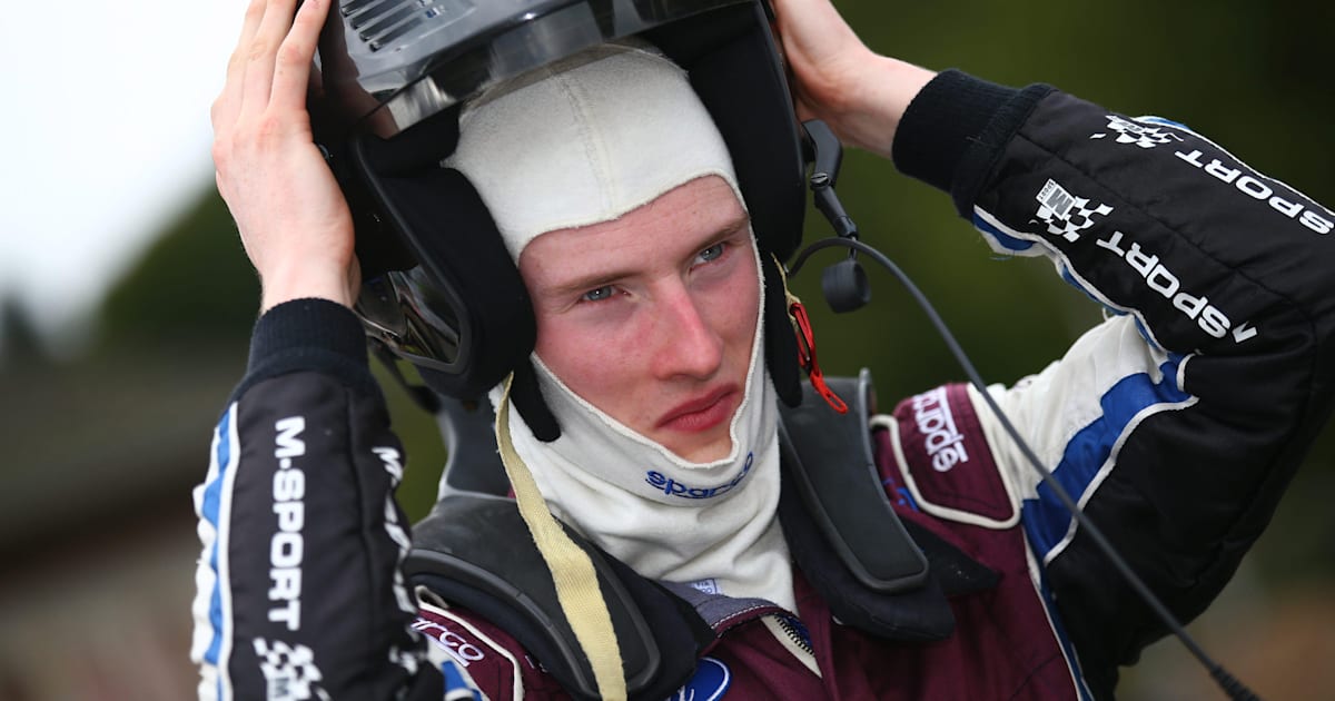 Elfyn Evans - Fast Talk