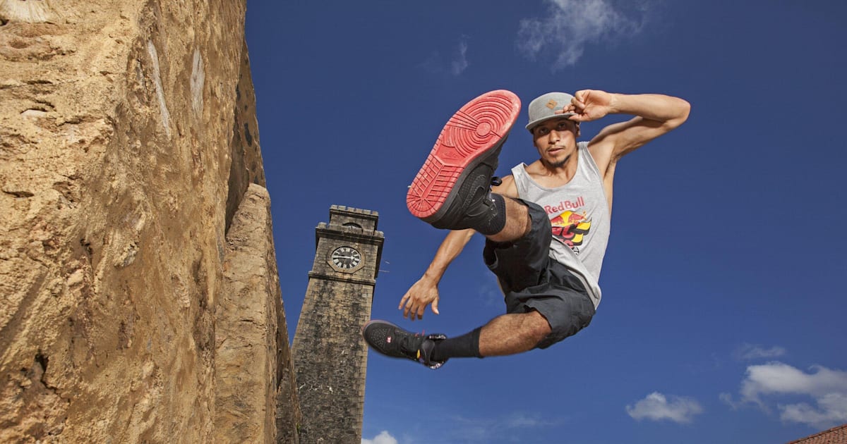 Red Bull BC One Champions Portrait: Roxrite