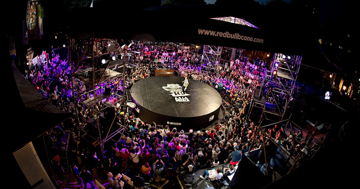 Red Bull BC One Asia Pacific Finals: Photos