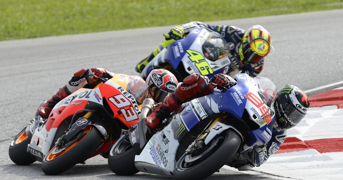 MotoGP Malaysia: In Photos