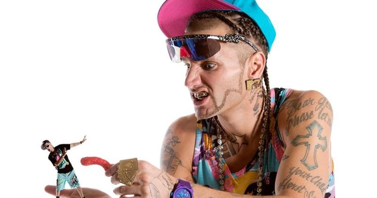 Riff Raff: il rapper più controverso del momento
