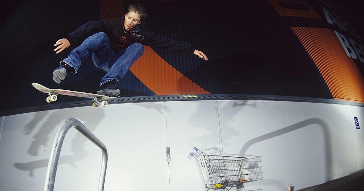 Shane Cross | estrella fugaz del skateboarding