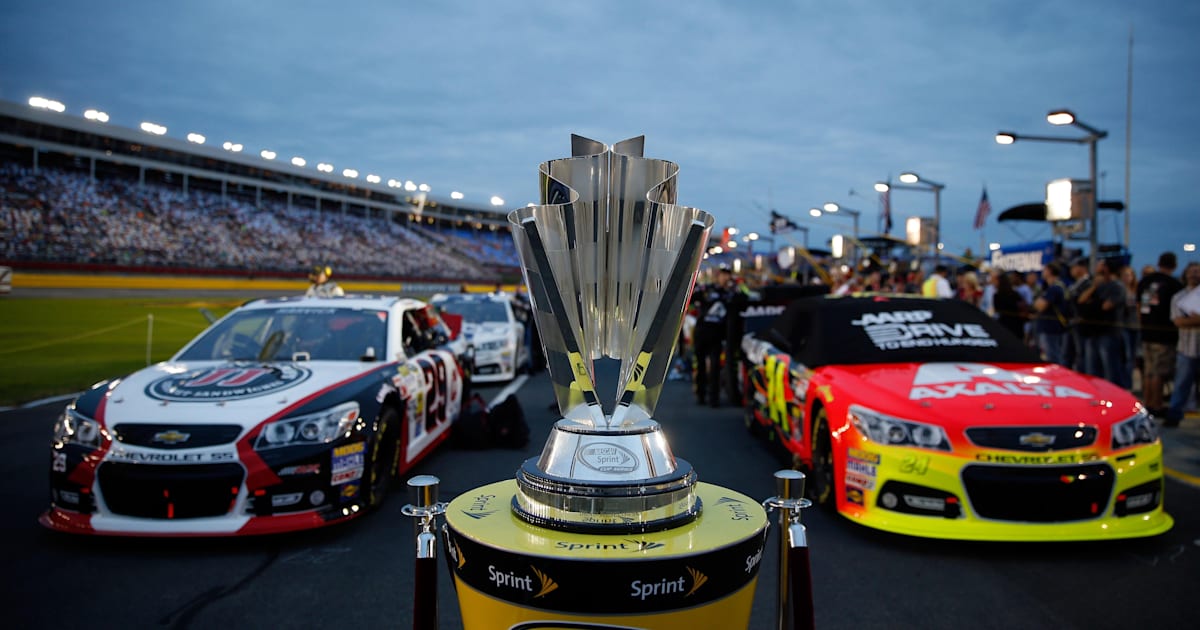 36 corridas em um ano? Esta é a NASCAR