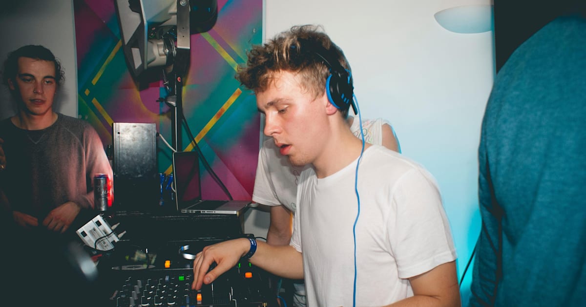 Photo diary: Bondax are playing at your house