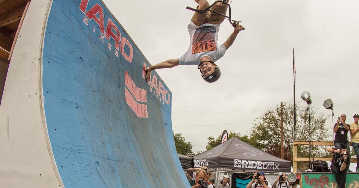 Photos: Day 1 at Texas Toast BMX Jam 2013