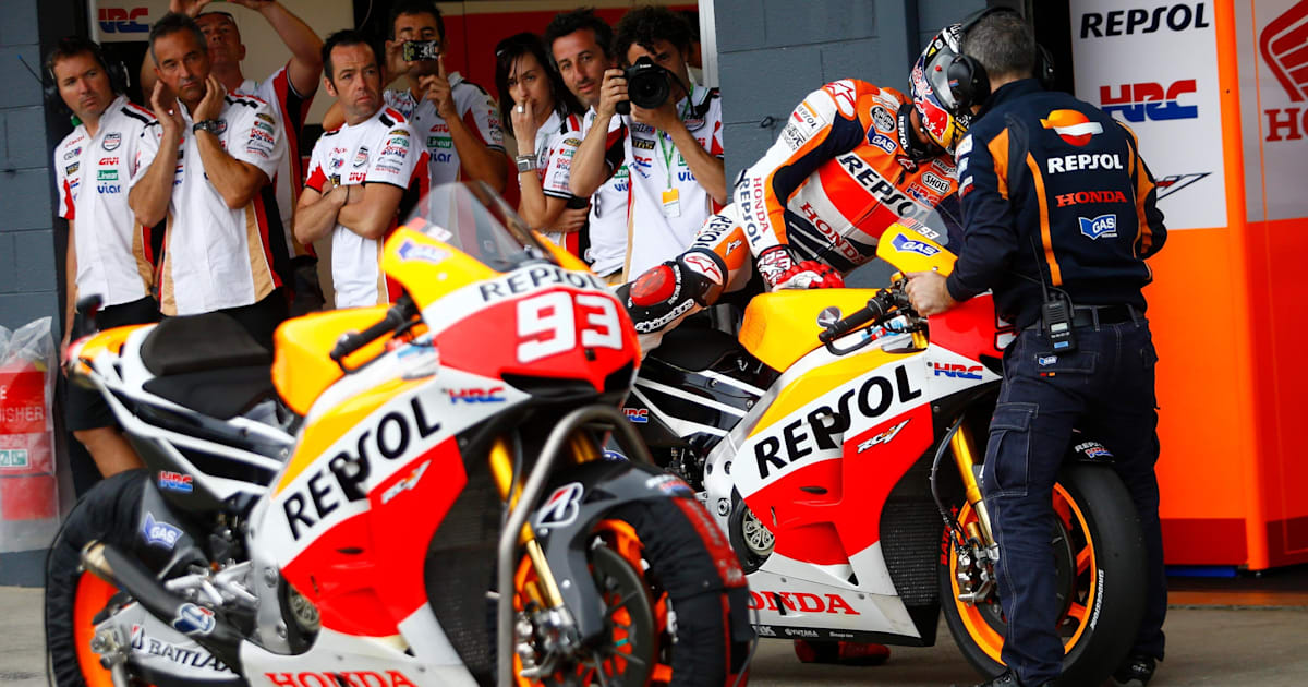 MotoGP Australia: In Photos