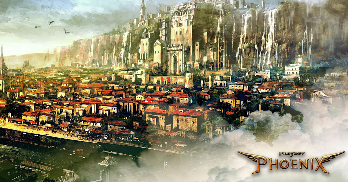 『Project Phoenix』、Kickstarter の将来を左右するかもしれないタイトル