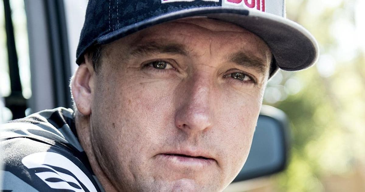 Brian Capper: Stunt Exhibition and Enduro ++Red Bull++