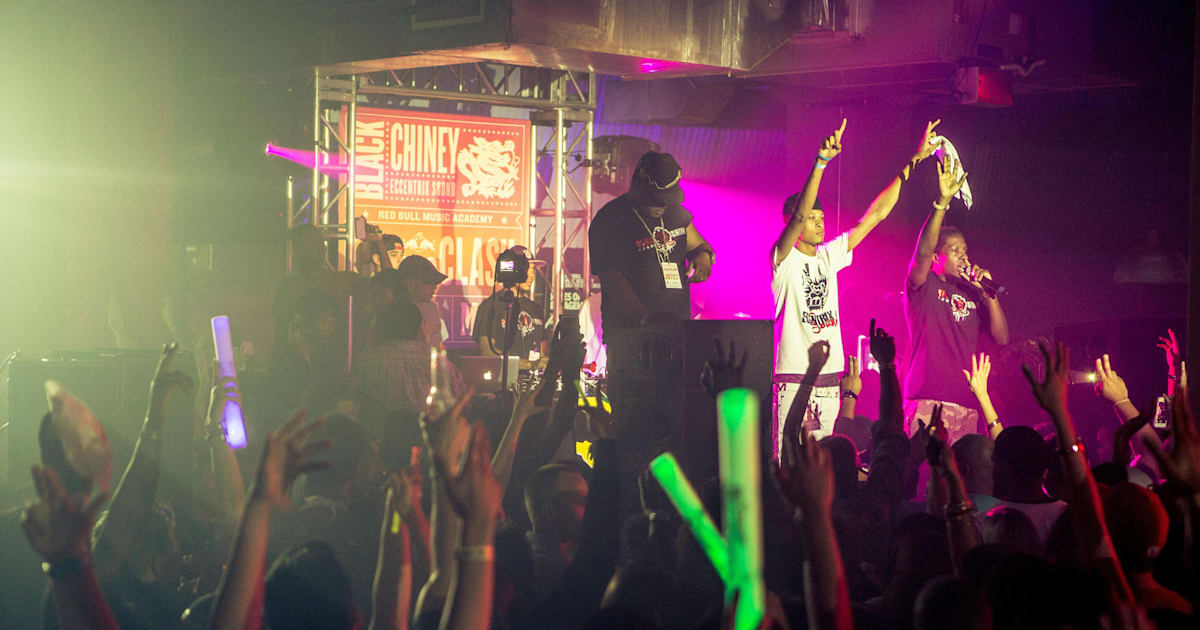 Red Bull Culture Clash: Voce alle Crew!