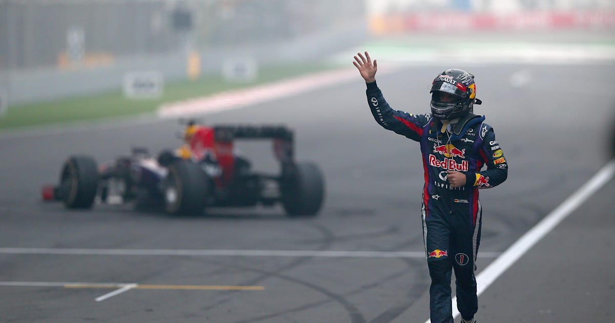 Sebastian Vettel: 15 Epic Photos of the F1 Champ Sebastian Vettel: 15 Epic Photos of the F1 Champ