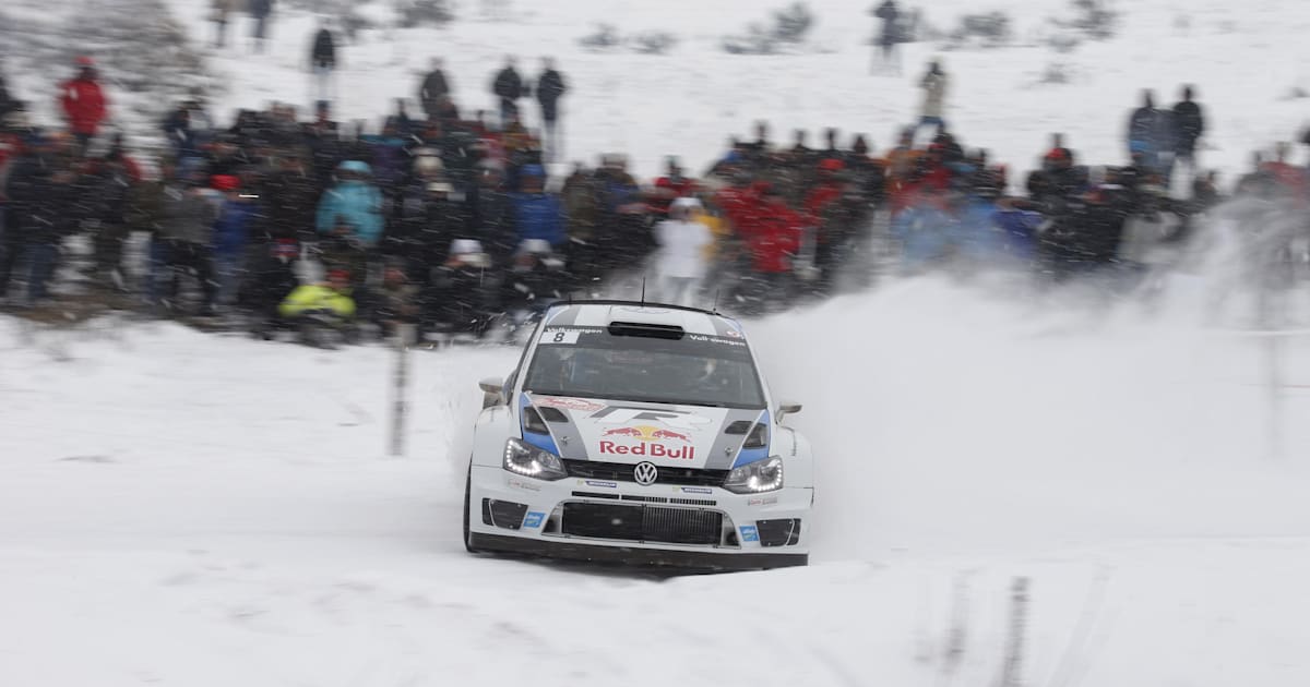 Volkswagen’s incredible 2013 WRC season: In Photos