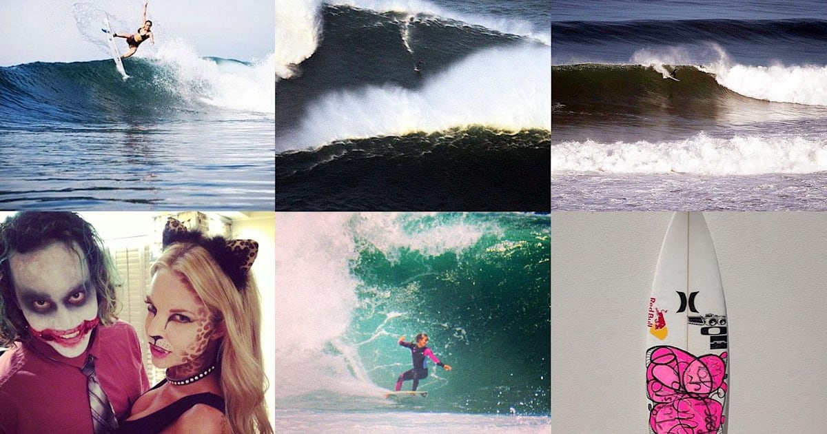 The Instagram Wrap, Volume 44