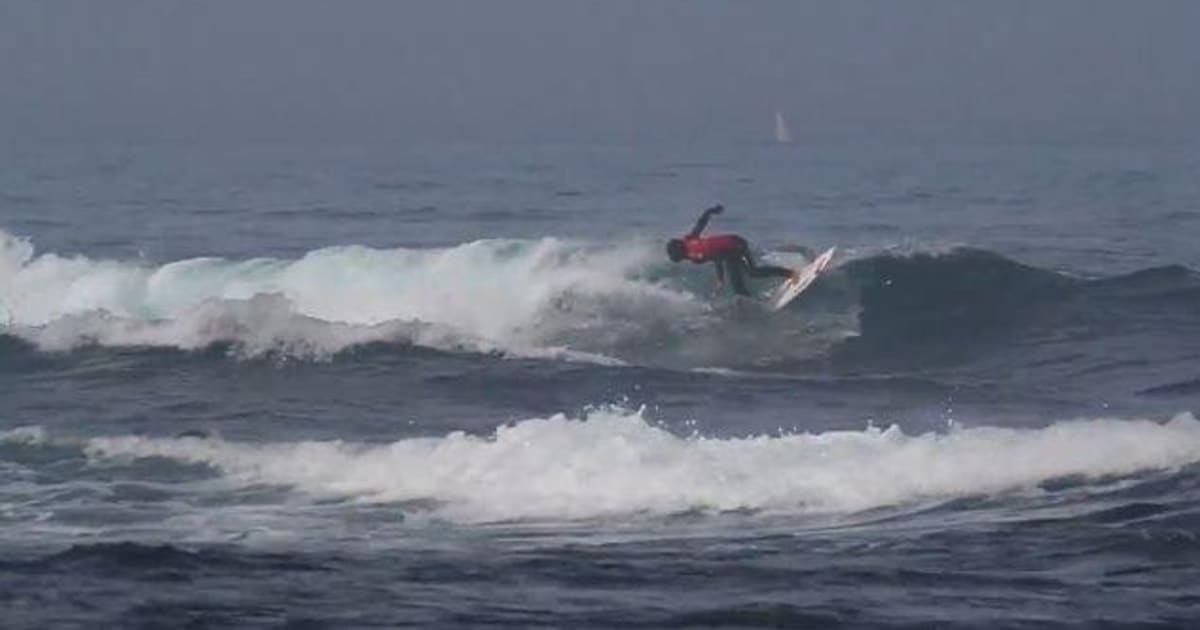 Leo Fioravanti: I surf italian