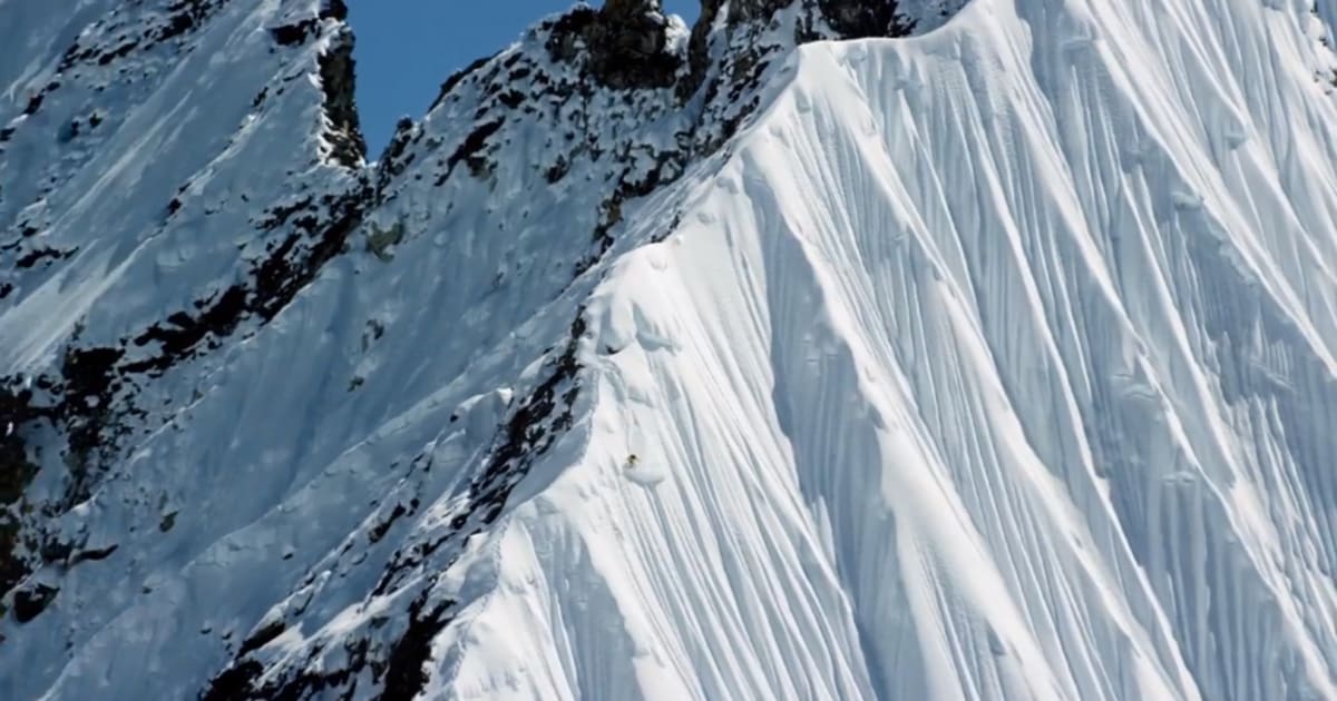 Trailer: Jeremy Jones' HIGHER