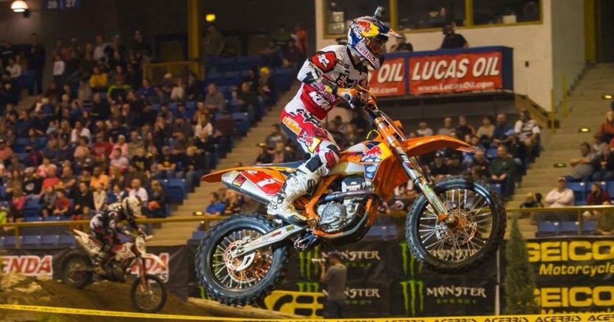 10 Key Endurocross Facts Everyone Should Know
