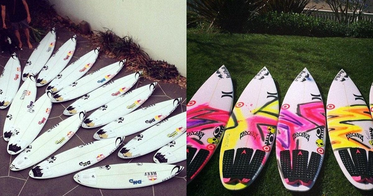 What They'll Be Riding: Hawaii