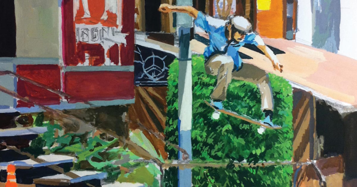 The Second Act of Brian Lotti