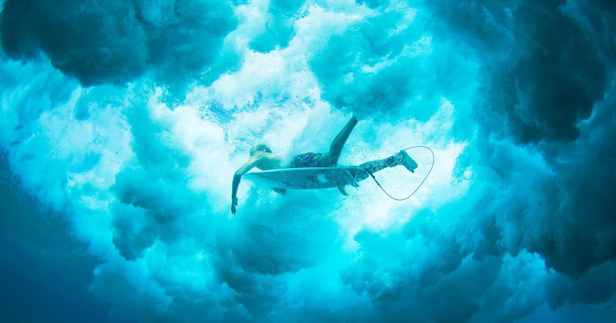 Nos fijamos en: mundo azul