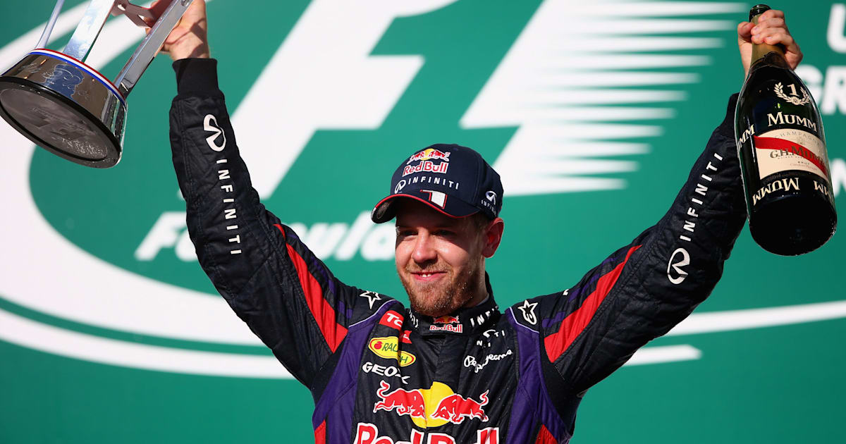 Greatest F1 drivers of all time: Check out the top 10