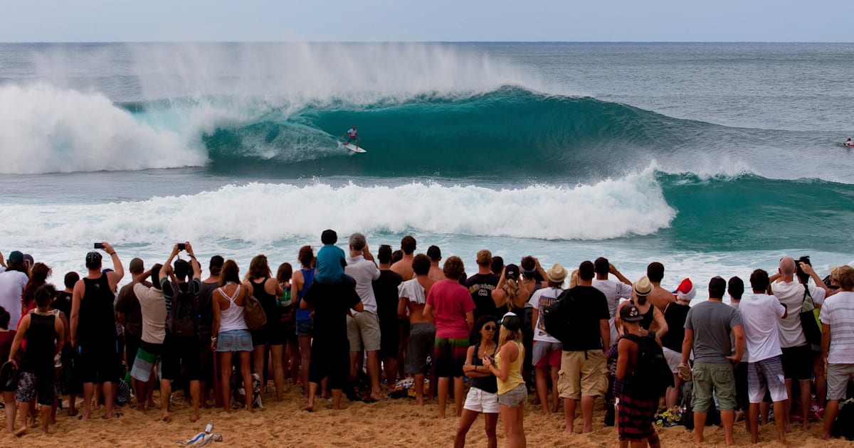 Best waves on the North Shore: The 10 scariest waves