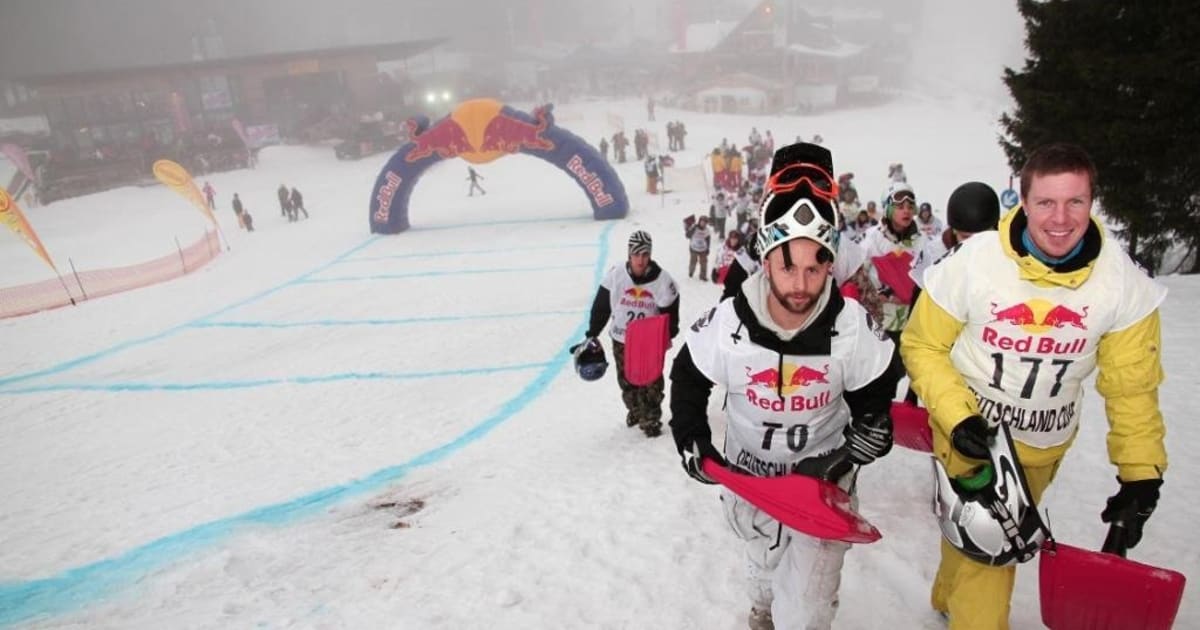 Red Bull King of Bob 2011, Feldberg *video* highlights