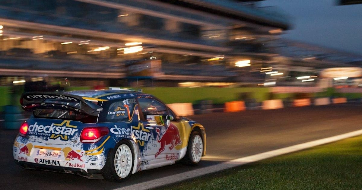 Monza Rally Show, l'incredibile Tony