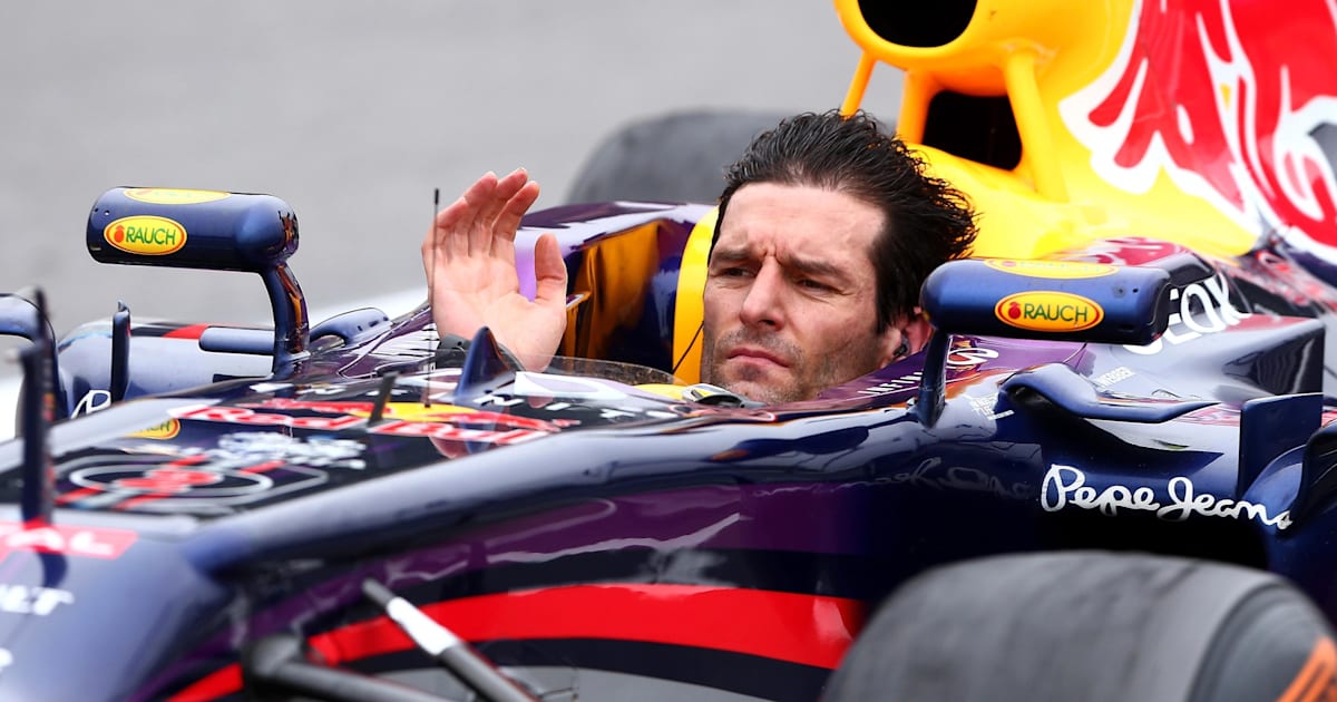 重溫Mark Webber F1職涯的精采時刻