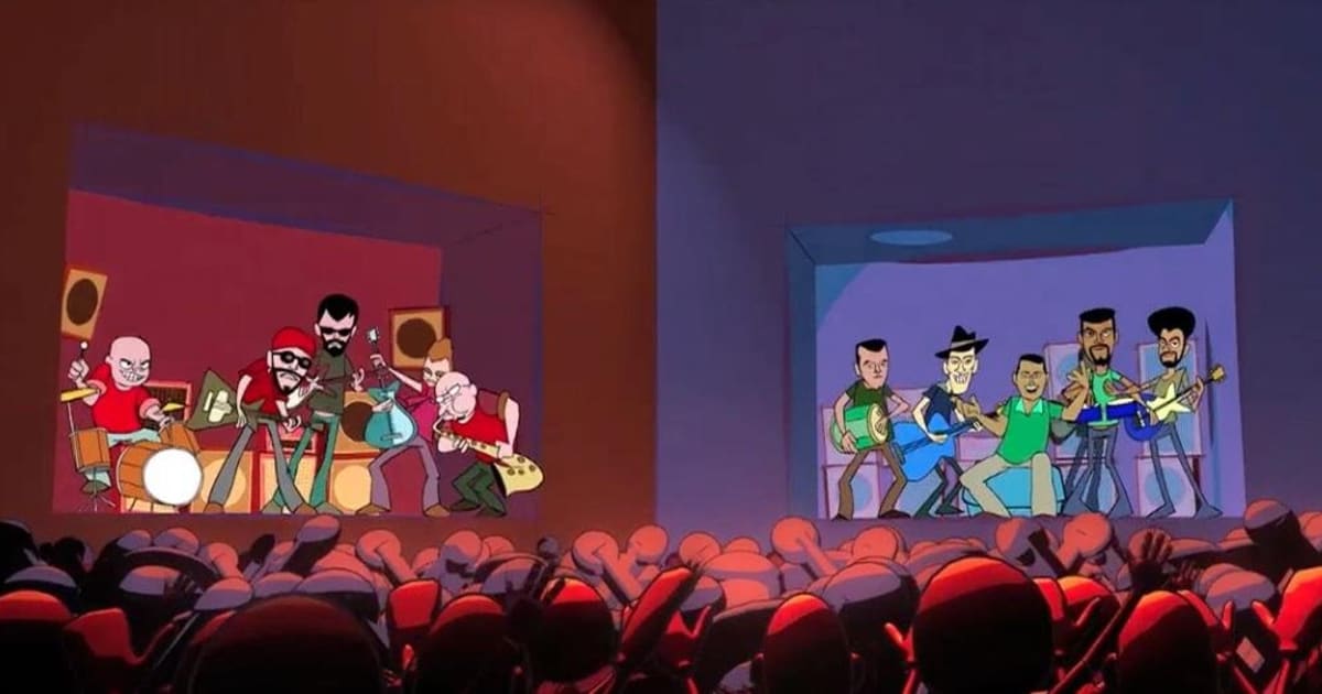 Red Bull Soundclash UAE... Meet the bands