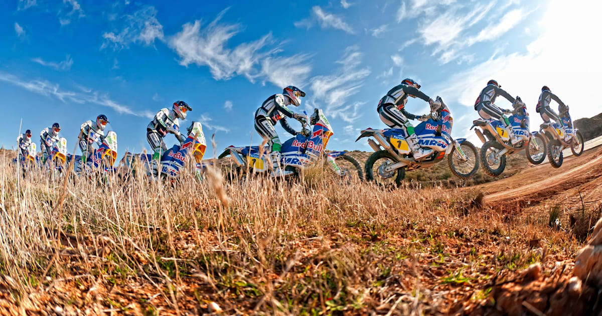 Fotogaleria: Marc Coma i jego Dakary