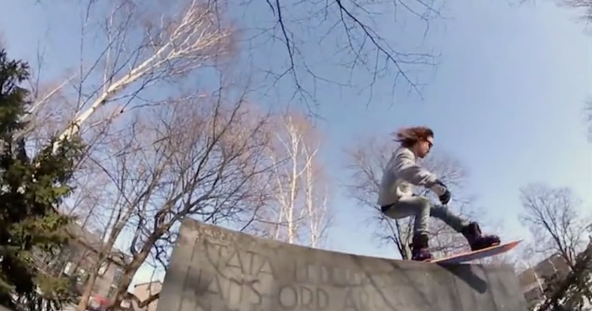 Rough Snowboards When The Going Gets Rough