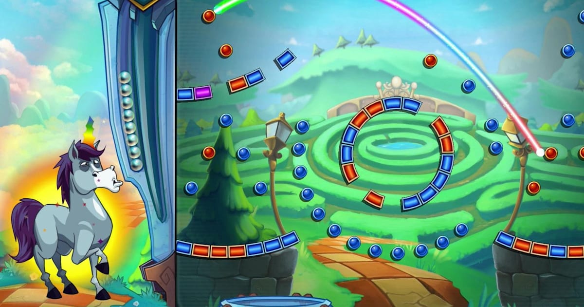 From iPod to Xbox One, the history of Peggle