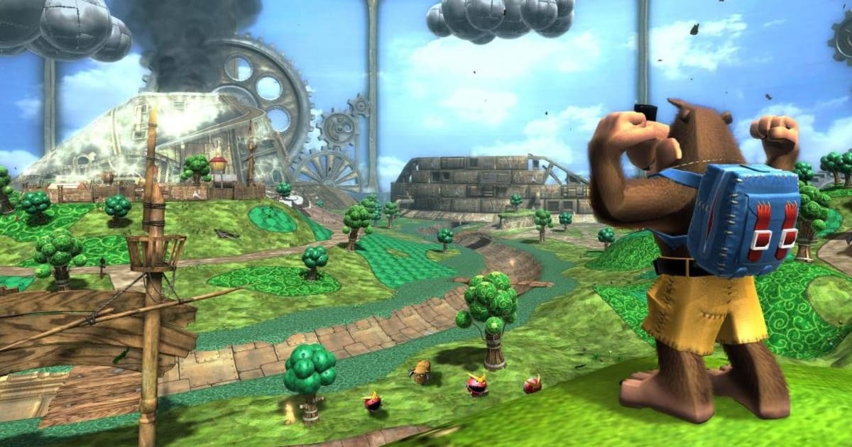 Rare: Celebrating 30 years of gaming glory