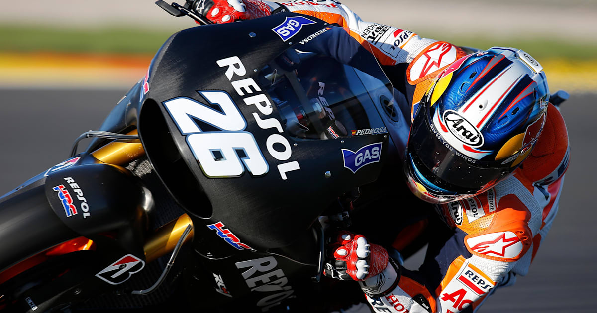 MotoGP 2014: Riders, bikes and teams