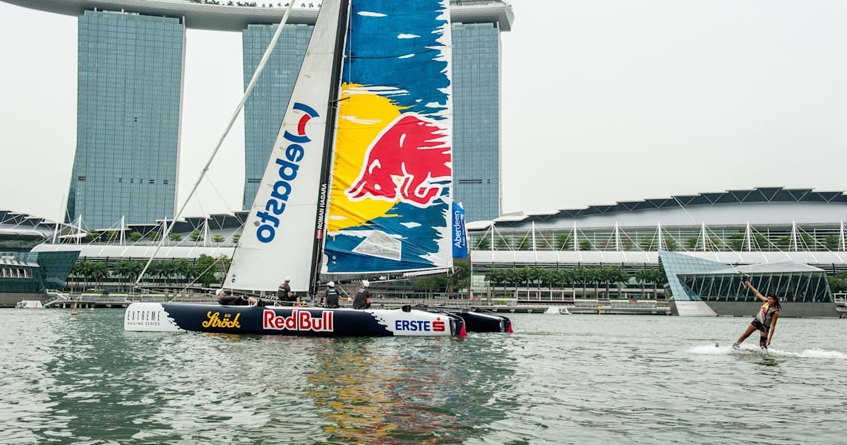 Sasha Christian Wakeboarding Boat