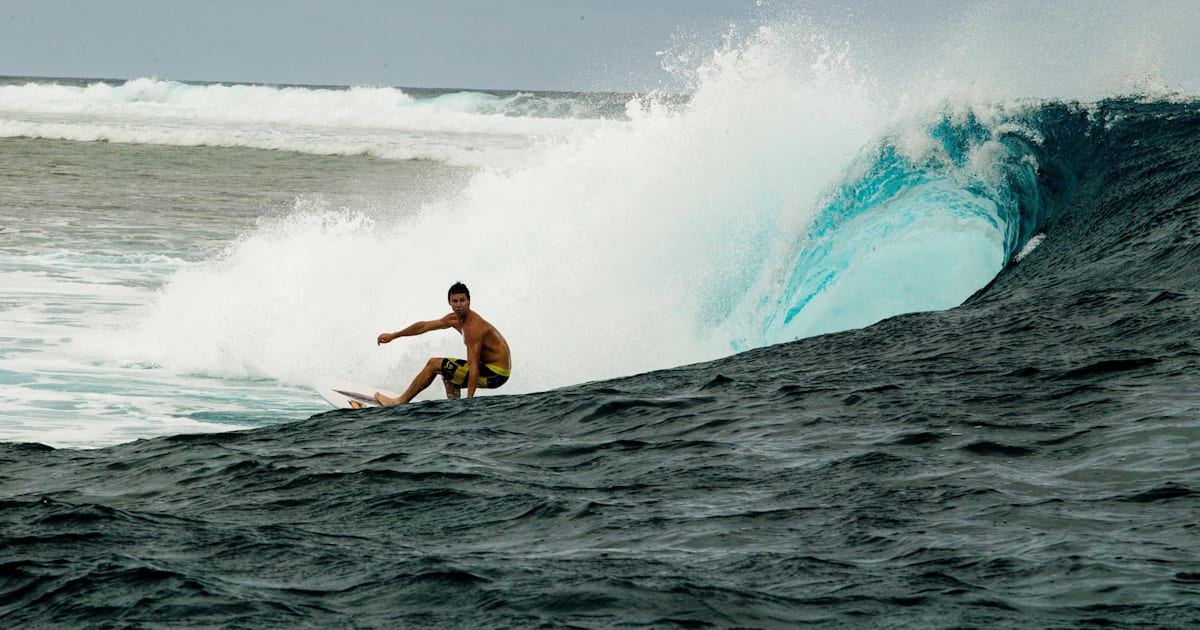 Red Bull Decades: Surfboards of the Future