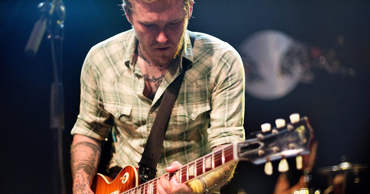 The Gaslight Anthem’s Brian Fallon comes clean