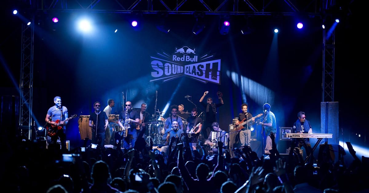 Red Bull SoundClash UAE