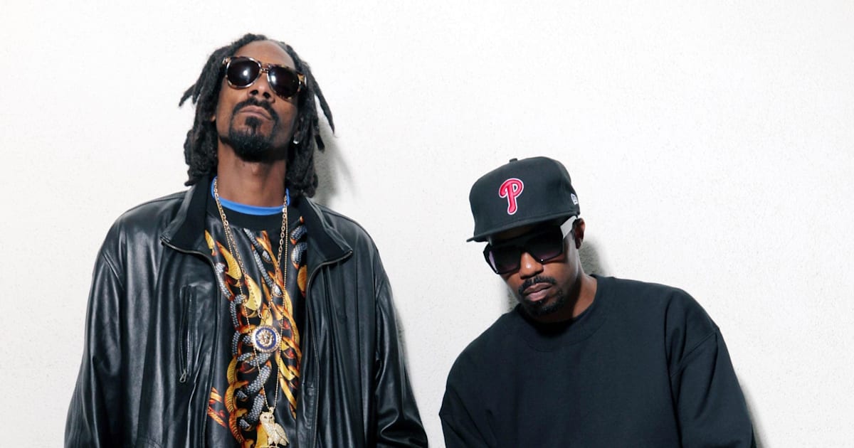 Fünf überraschende Kollaborationen von Snoop Dogg