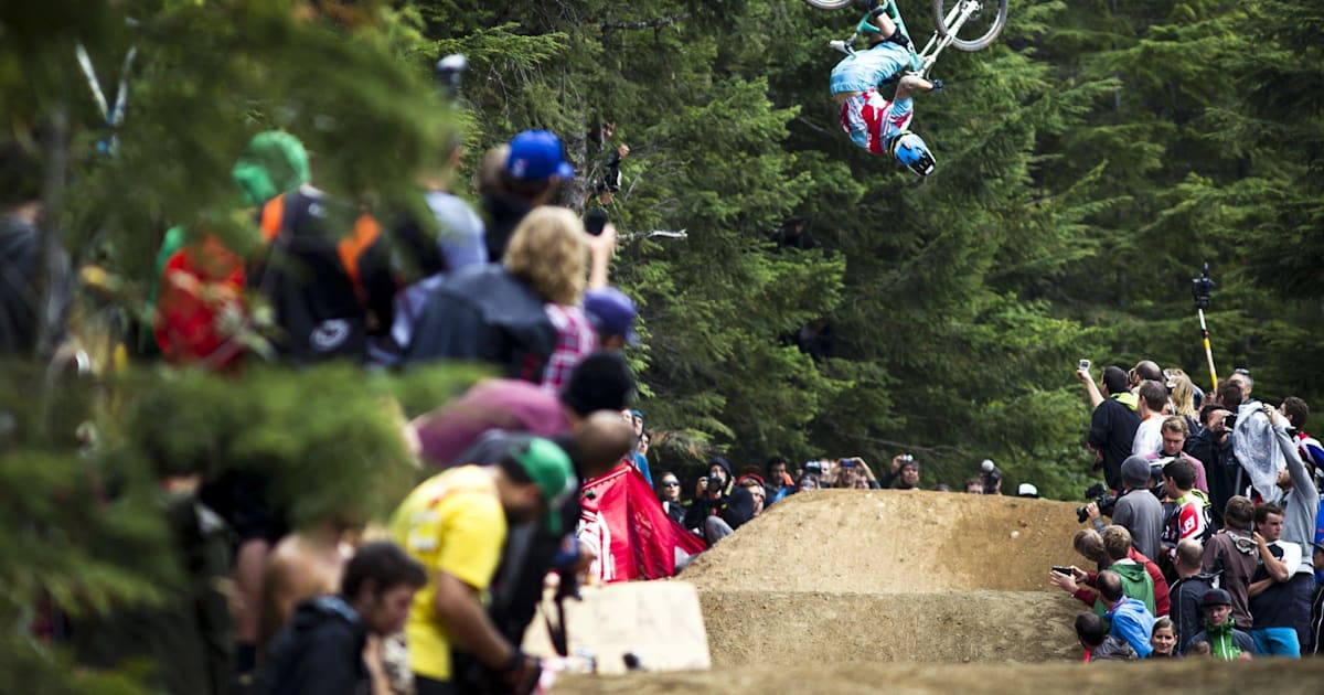 5 Reasons Geoff Gulevich Rules Mountain Biking