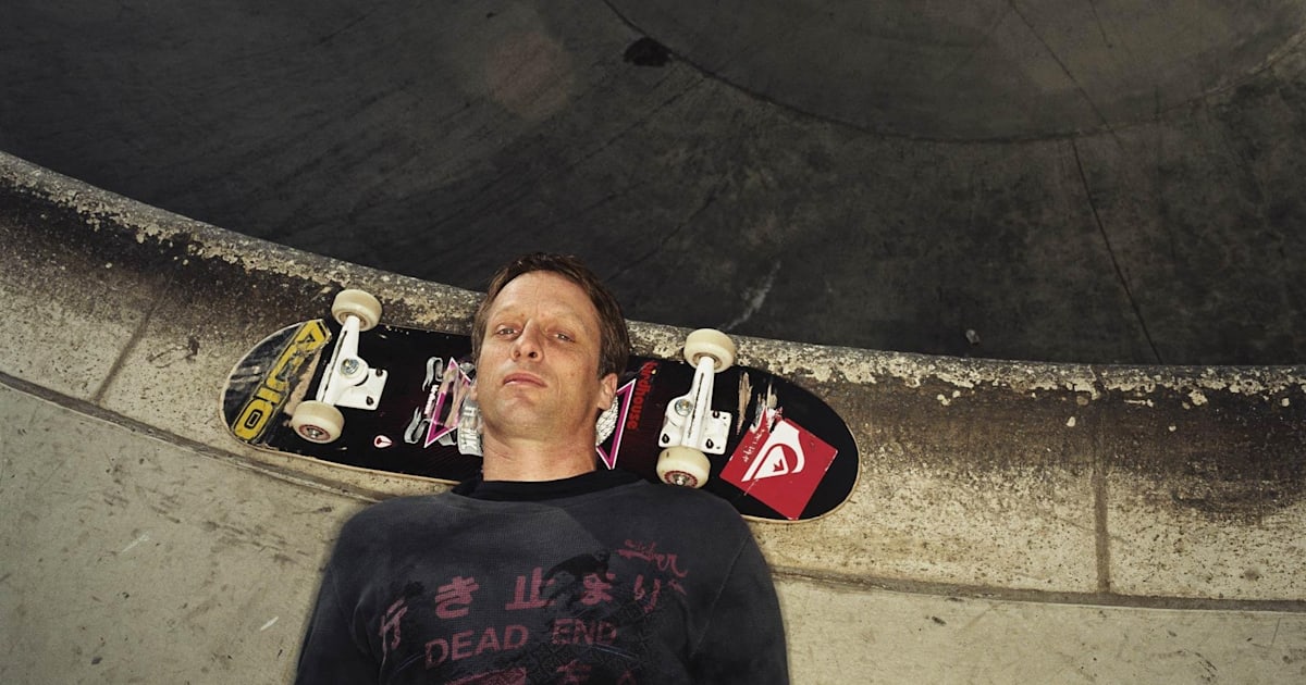 Тони Хоук. История успеха