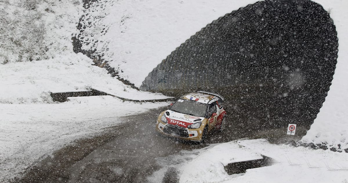 Rallye Monte-Carlo