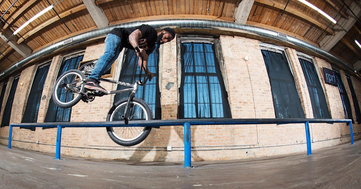 Photos: Secret Recipe BMX Event at The Bakery